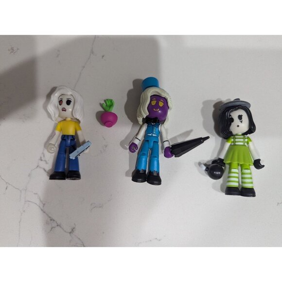 Toys | Roblox Devseries Arsenal Reloaded Rivals Figure Set Of 3 With ...